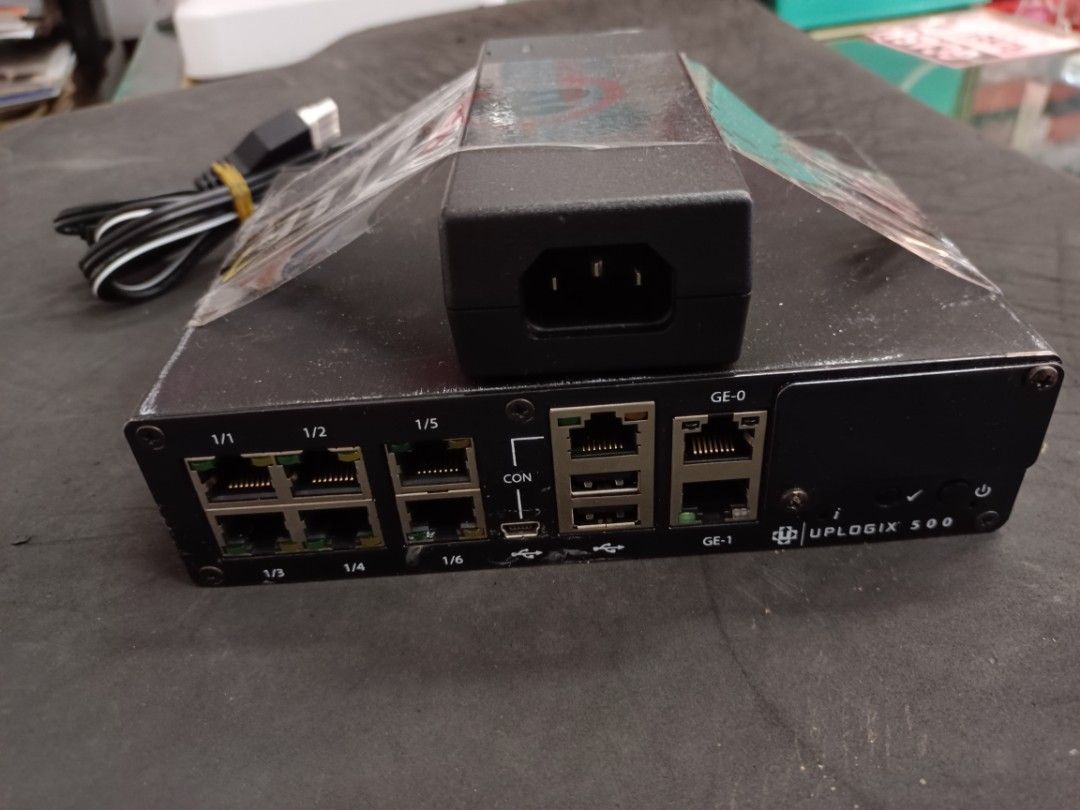 Uplogix 500 Local Manager, Computers & Tech, Parts & Accessories ...