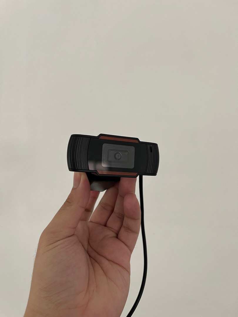 USB Generic Webcam, Computers & Tech, Parts & Accessories, Webcams on ...