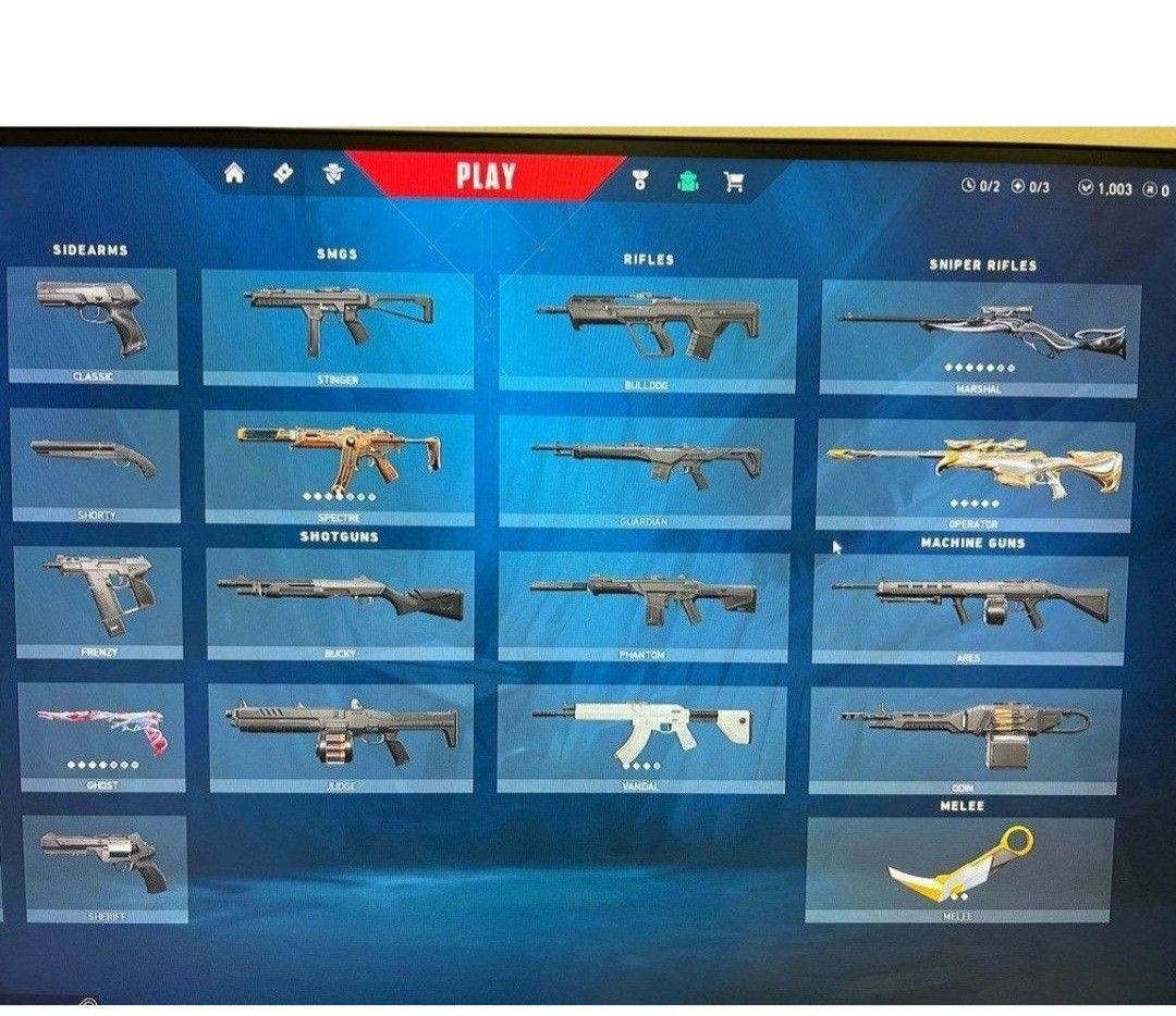 Valorant account WTS Valo acc, Video Gaming, Gaming Accessories, Game ...