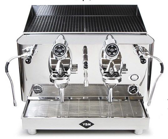 VBM Lollo - 2 group commercial espresso machine plus Anfim Cody coffee ...