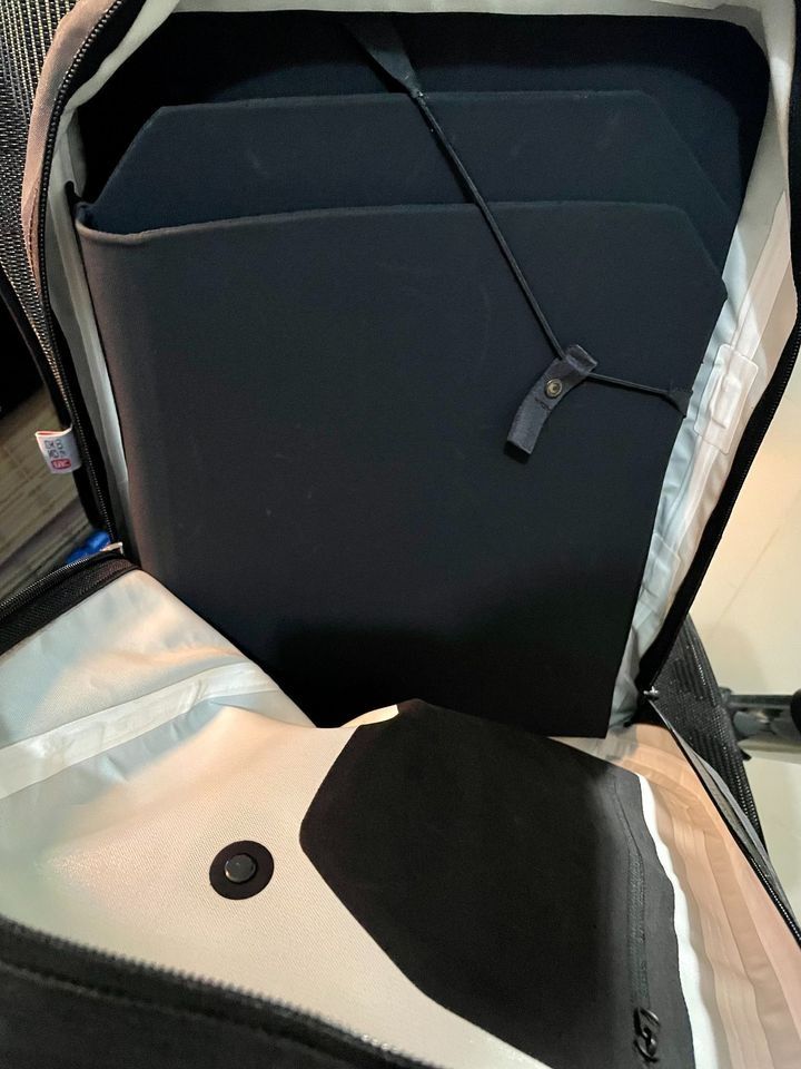 Veilance Nomin v1.3 Backpack, Men's Fashion, Bags, Backpacks on Carousell