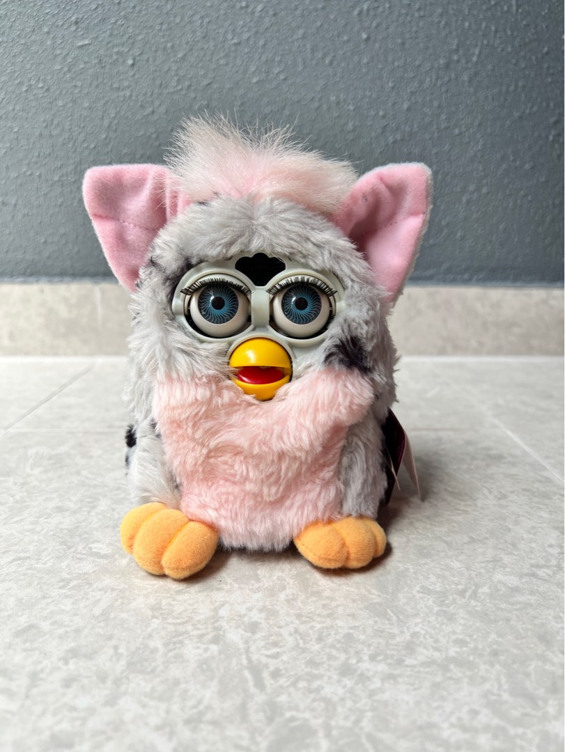 Vintage First Gen Furby, Hobbies & Toys, Toys & Games on Carousell