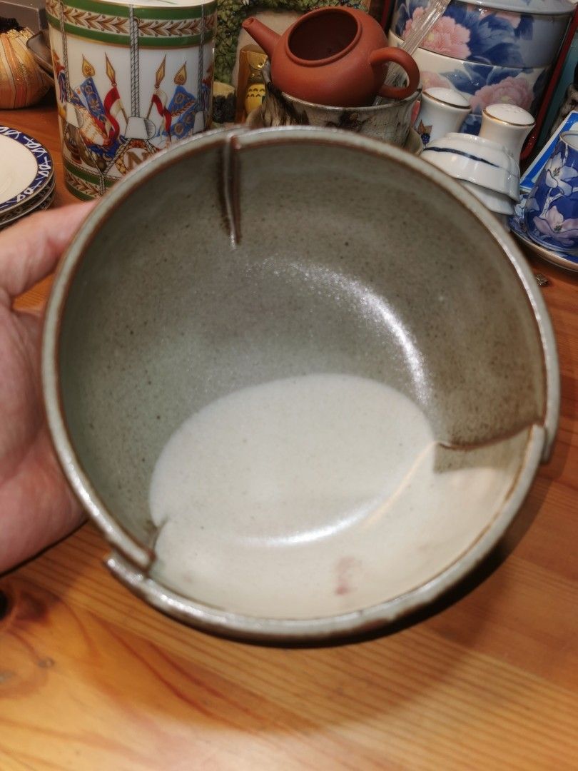 Vintage Japanese hand craft bowl. A10, Hobbies & Toys, Collectibles ...