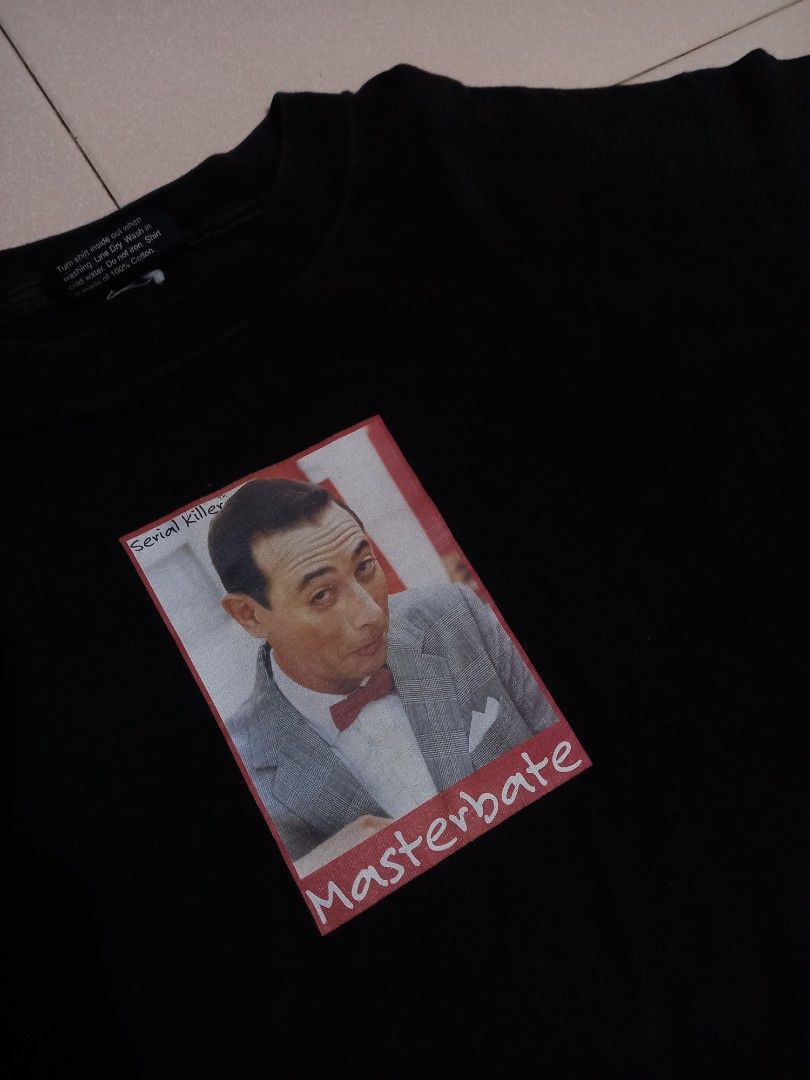 Vintage Serial Killer, Men's Fashion, Tops & Sets, Tshirts & Polo ...