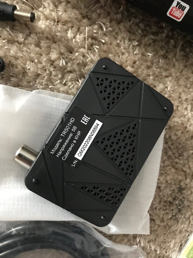 vivid goldmas STB set top box digital dvb t2 wifi stb antena super HD ...