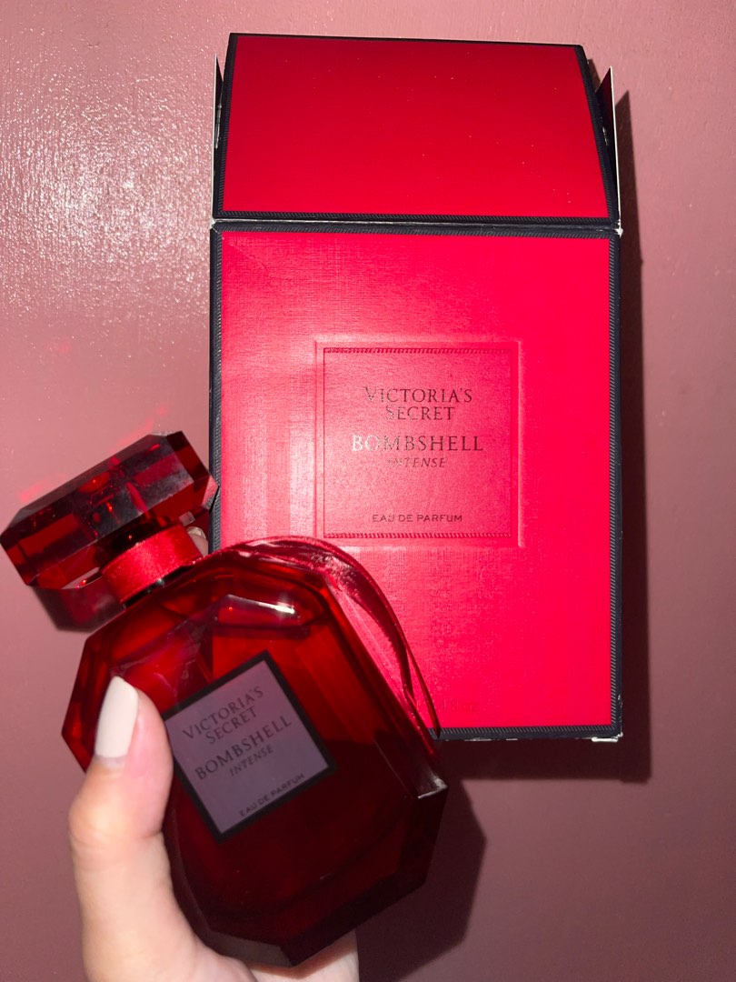 VS Bombshell Intense, Beauty & Personal Care, Fragrance & Deodorants on ...