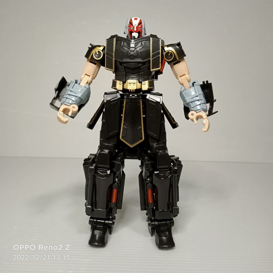 Westward Journey Transformers Toys Robot Model Armor Boy Hand-Made Car ...