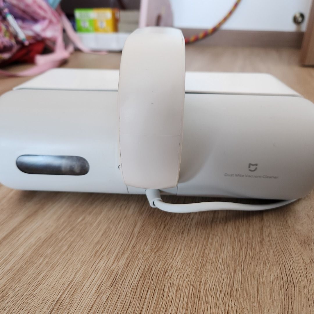Xiaomi Mijia Mite Remover Wired Vacuum Cleaner Handheld 12000Pa Anti ...