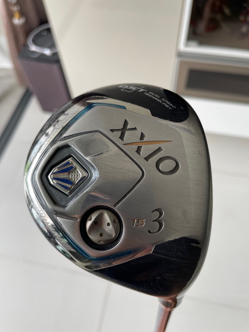XXIO MP800 3W, Sports Equipment, Sports & Games, Golf on Carousell