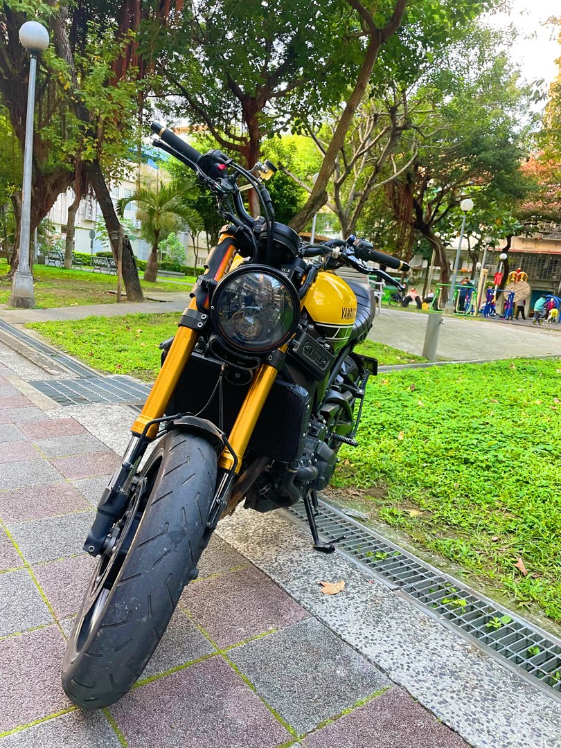 YAMAHA XSR900 ABS, 機車, 重機在旋轉拍賣