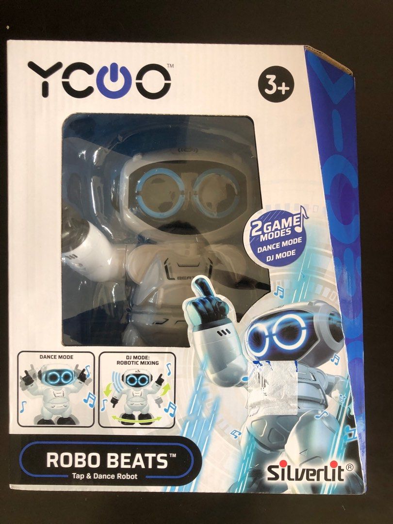 ycoo robot 3+, Hobbies & Toys, Toys & Games on Carousell