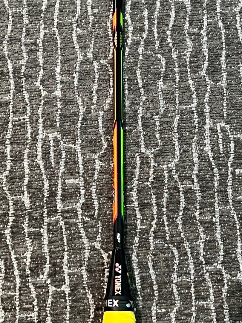 YONEX Duora 10 3UG5 SP coded, Sports Equipment, Sports & Games, Racket ...