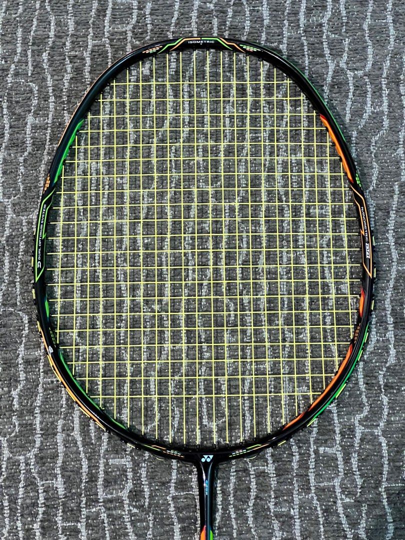 YONEX Duora 10 3UG5 SP coded, Sports Equipment, Sports & Games, Racket ...