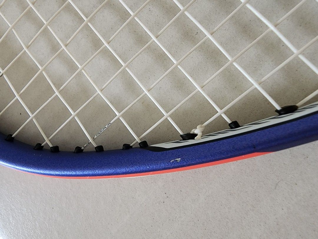 Yonex Duora 10 LCW 3UG5 racket, Sports Equipment, Sports & Games ...