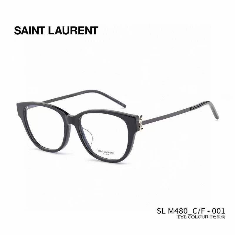 Ysl saint laurent eyewear spectacles glasses, Women's Fashion, Watches ...