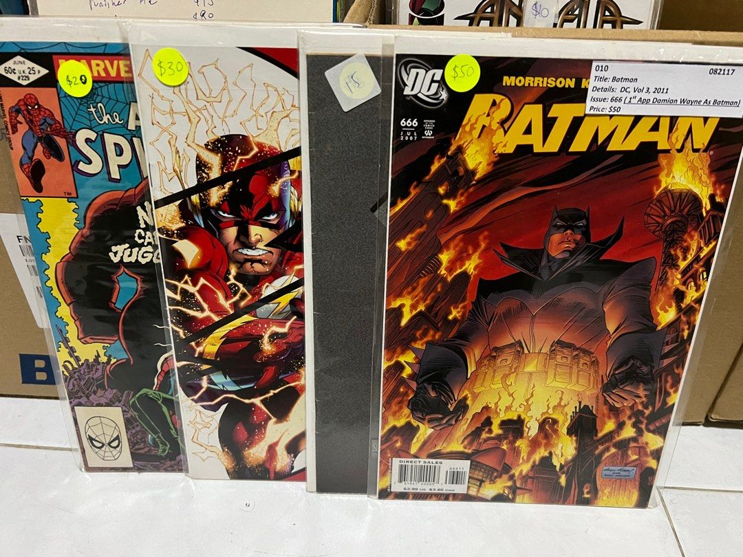 1000 Comic Collection, Hobbies & Toys, Books & Magazines, Comics ...