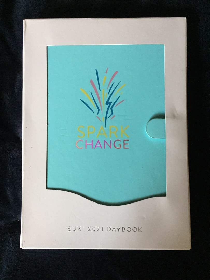 2021 Suki Daybook Mercury Drug Notebook/Planner/Journal - 2021 - NOT ...