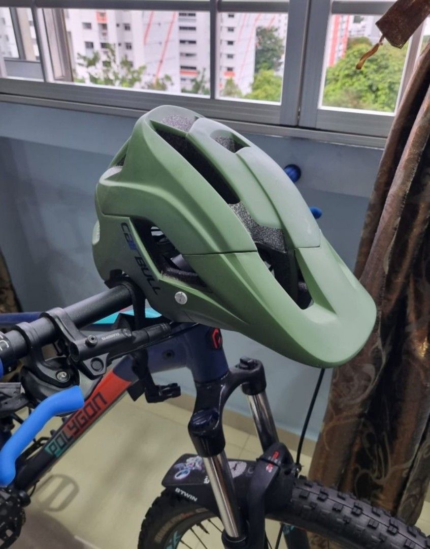 Upgraded 27" Polygon Xtrada 5 2018, Sports Equipment, Bicycles & Parts ...