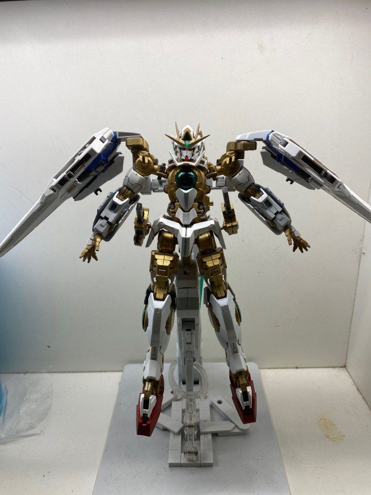 2 unfinished Daban MG Qant Full Saber, Hobbies & Toys, Toys & Games on ...