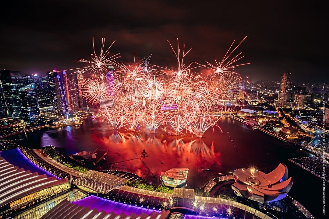 30/31/1/2 Jan - New Year Eve Countdown - MBS & RWS Hotel Staycation ...