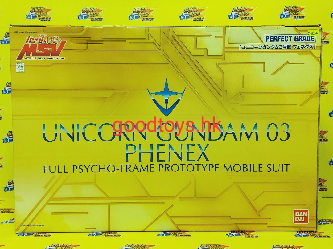 全新未砌 限定版 BANDAI 高達UC GUNDAM UC 1/60 PERFECT GRADE PG 模型 RX-0 UNICORN ...