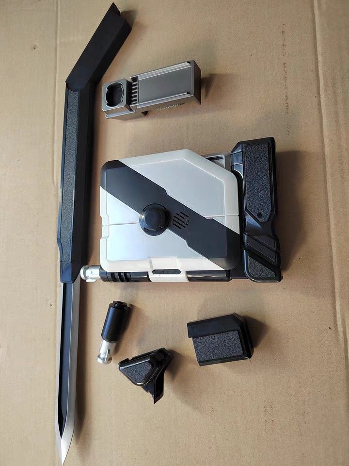 ( PO ) Thirdparty Bootleg CSM Ridebooker Kamen Rider Decade, Hobbies ...