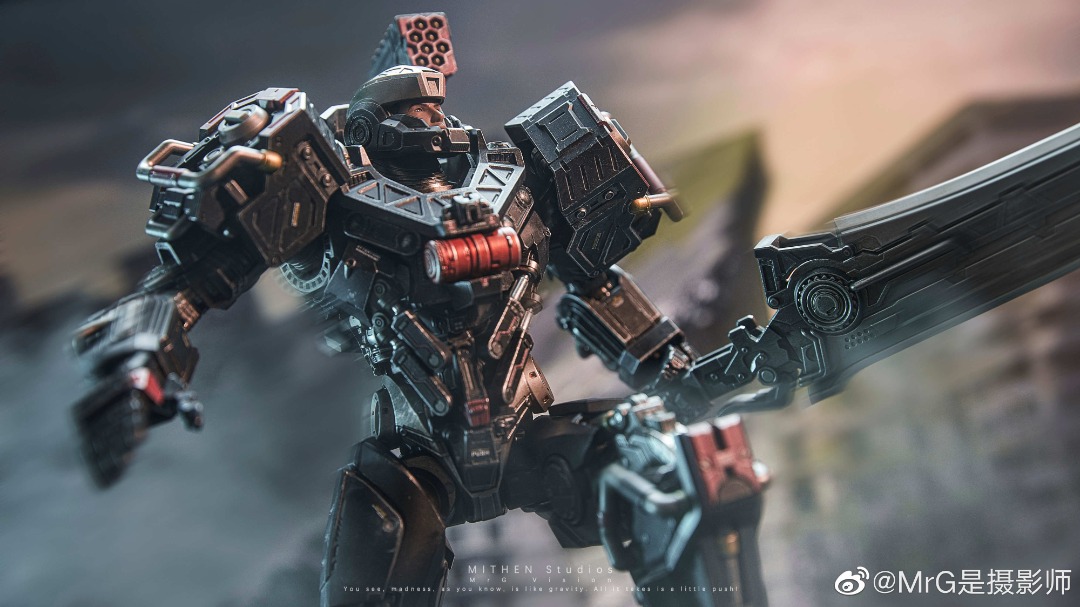 [ PRE ORDER /預訂 ]moshow 模壽 靈籠 馬克專用機 破壞 機甲 至臻級 合金塗裝 成品模型, 興趣及遊戲, 玩具 & 遊戲 ...