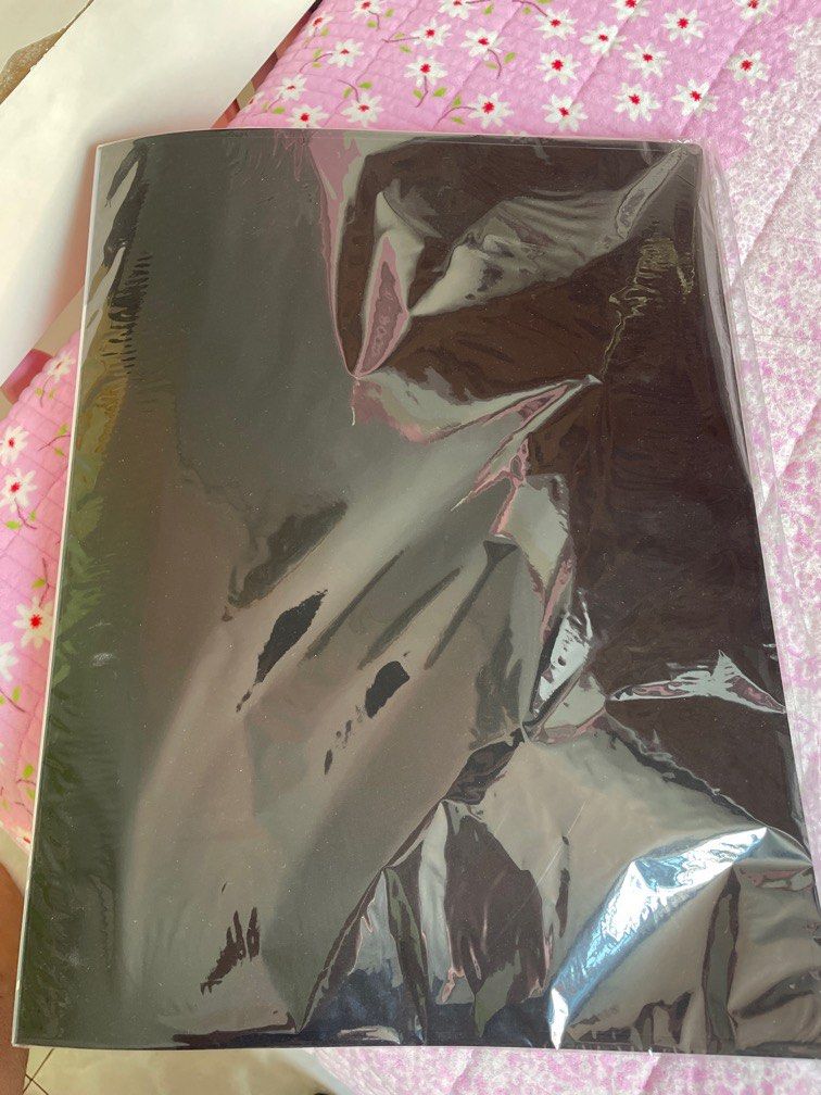 A3 art file, Hobbies & Toys, Stationery & Craft, Art & Prints on Carousell