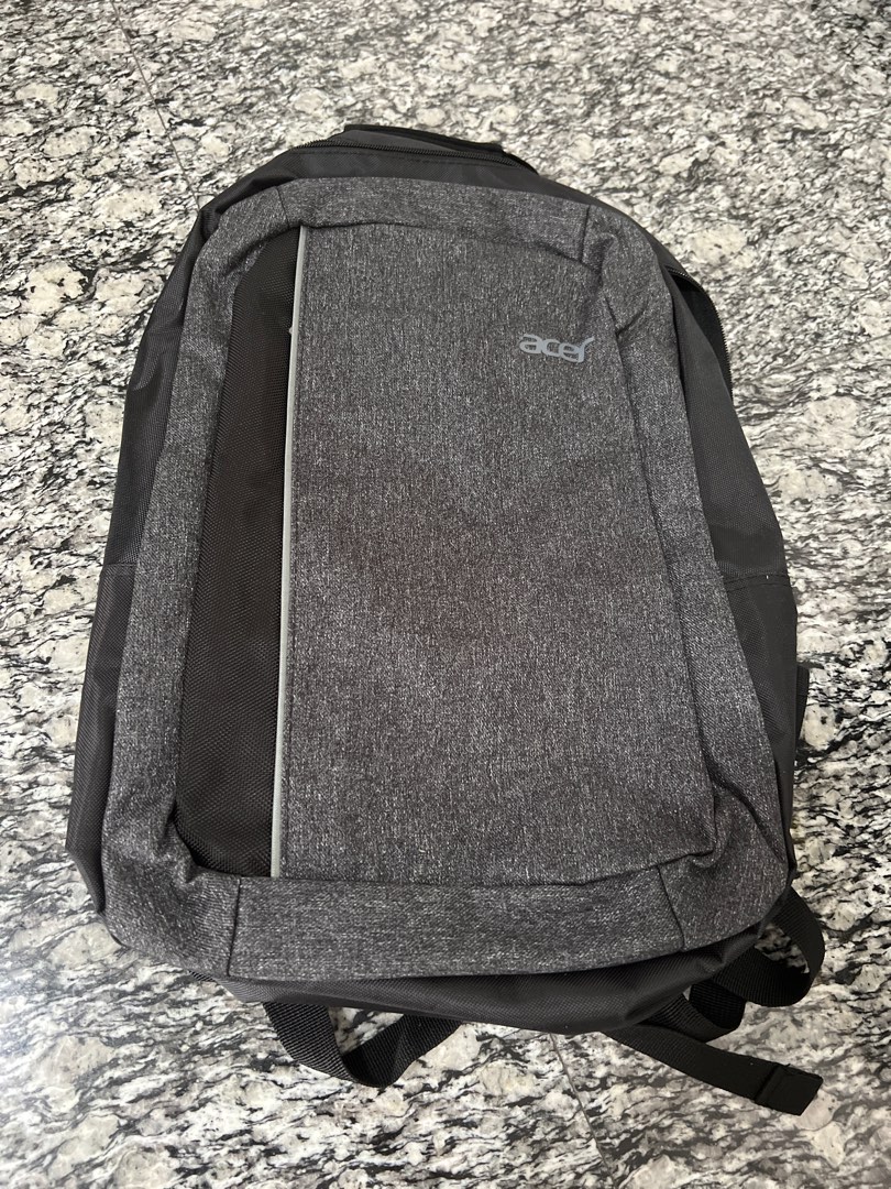 Acer backpack, Computers & Tech, Parts & Accessories, Laptop Bags ...