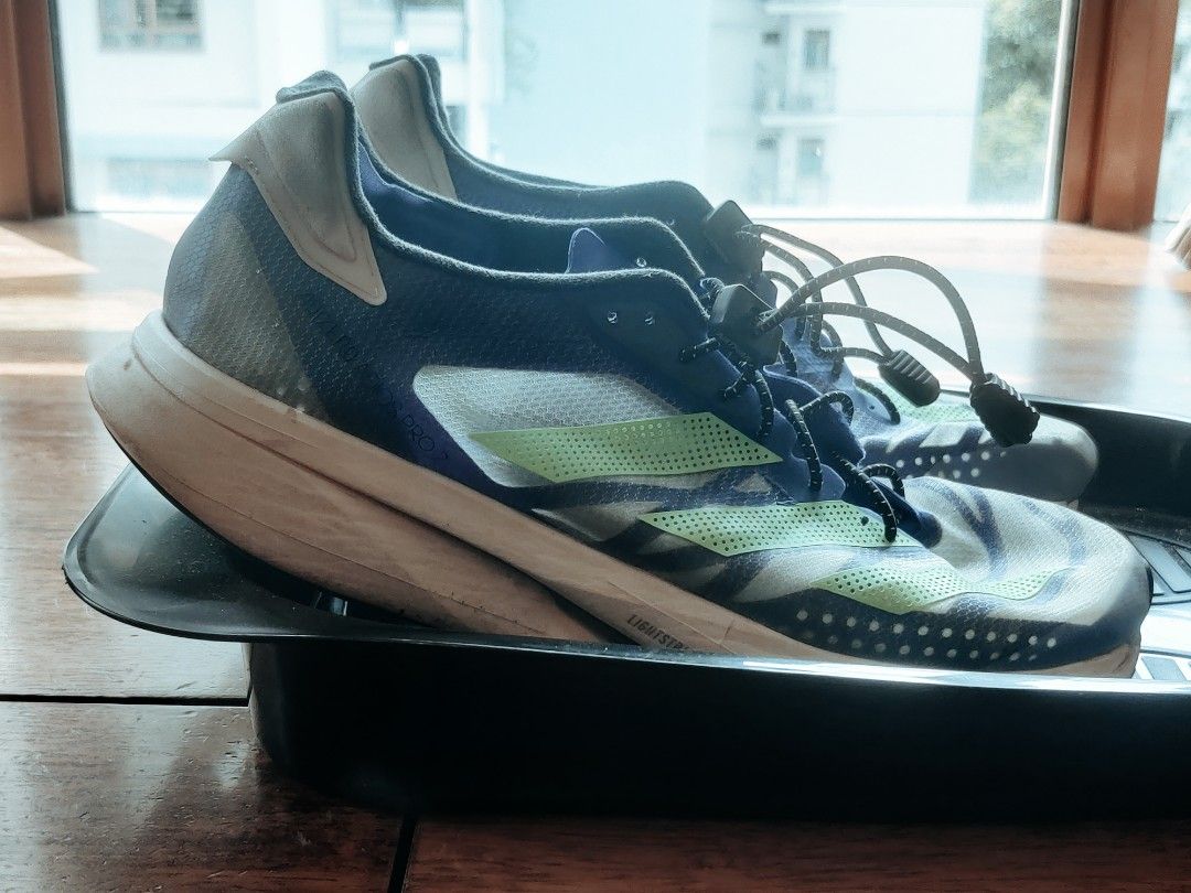 Adidas Adizero Adios Pro 2, Men's Fashion, Footwear, Sneakers on Carousell