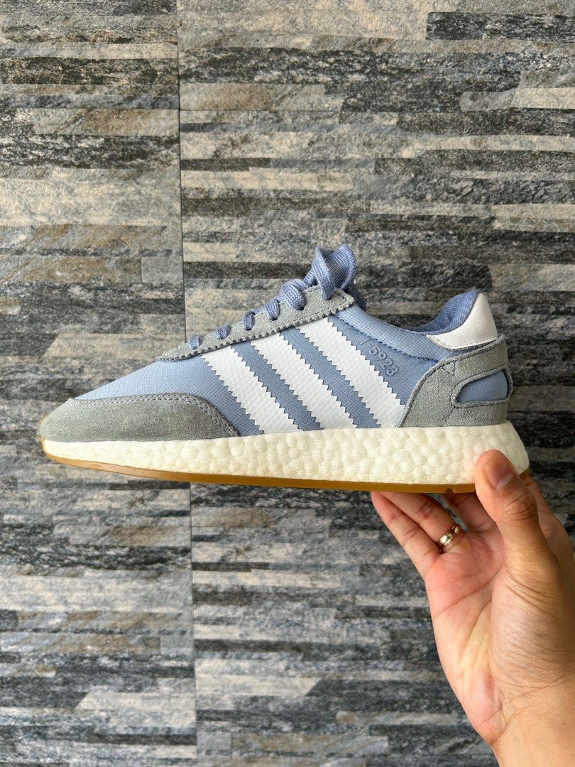 Adidas Iniki for Women, Women's Fashion, Footwear, Sneakers on Carousell