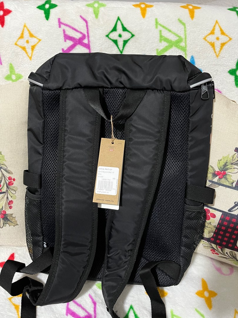 Adidas Marvel Backpack, Men's Fashion, Bags, Backpacks on Carousell