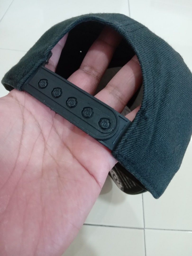 Adidas NBA Derrick Rose Cap, Men's Fashion, Watches & Accessories, Cap & Hats on Carousell