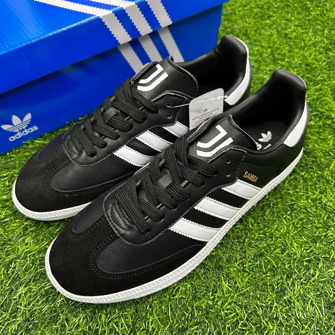 Adidas 'SAMBA' For Men, Men's Fashion, Footwear, Sneakers on Carousell