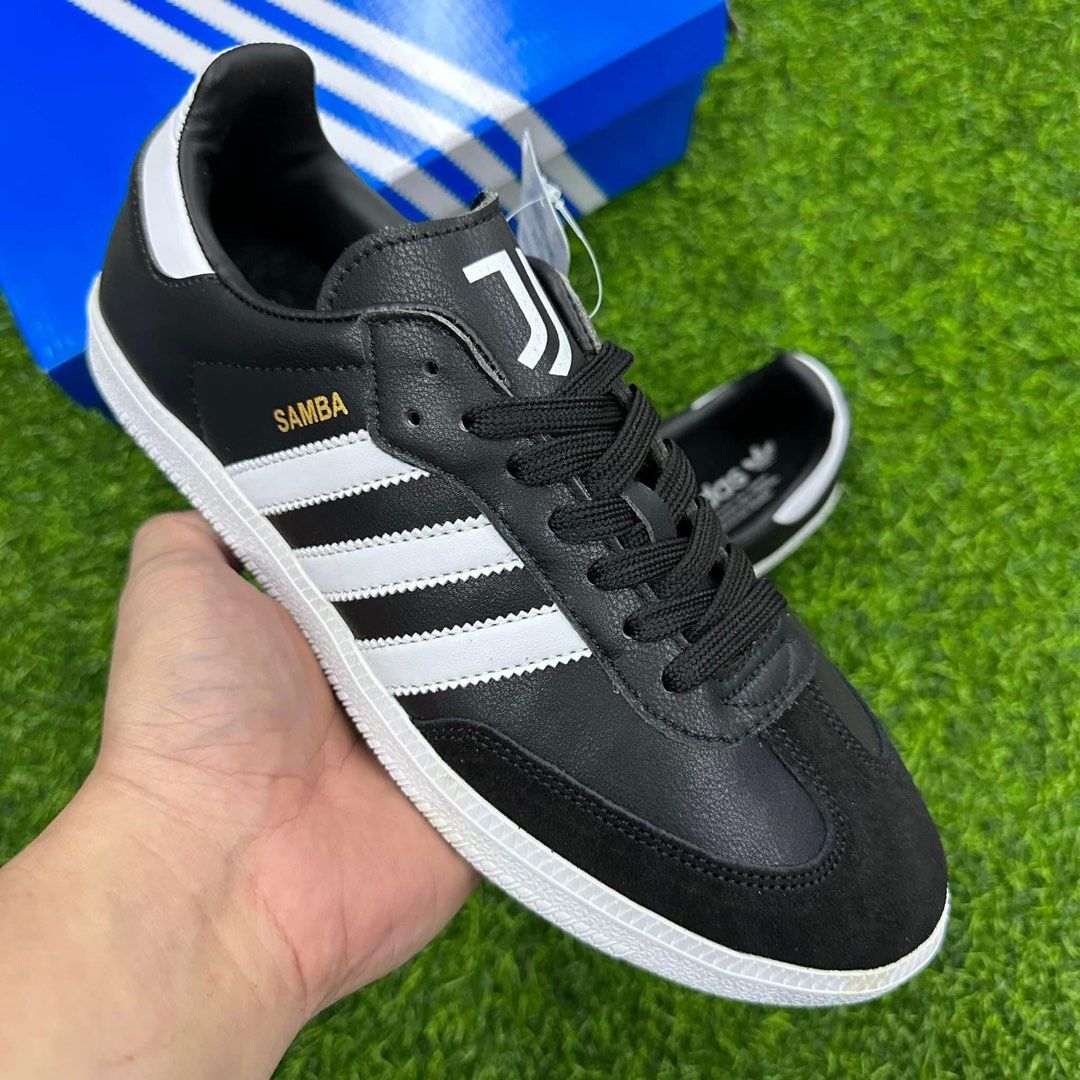 Adidas 'SAMBA' For Men, Men's Fashion, Footwear, Sneakers on Carousell