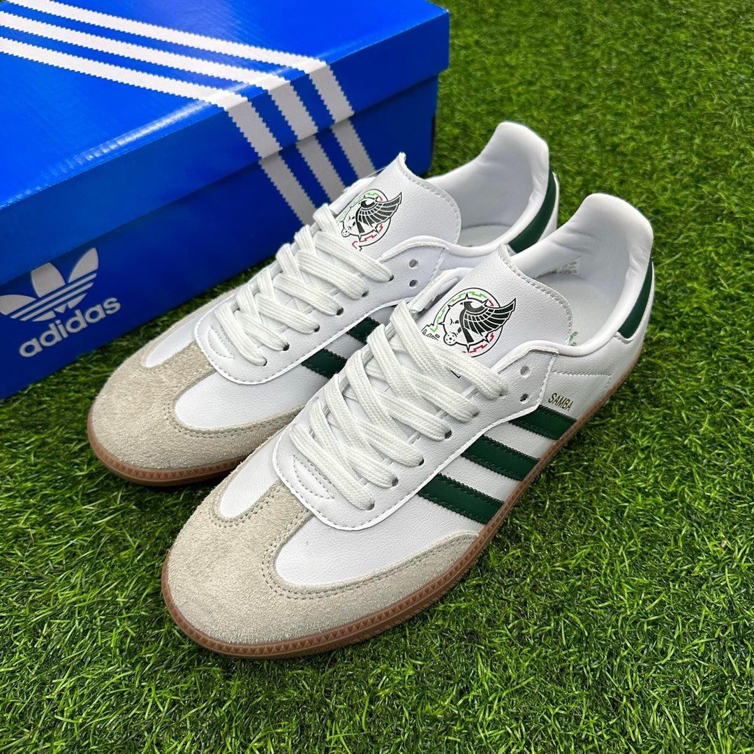 Adidas 'Samba' For Men, Men's Fashion, Footwear, Sneakers on Carousell