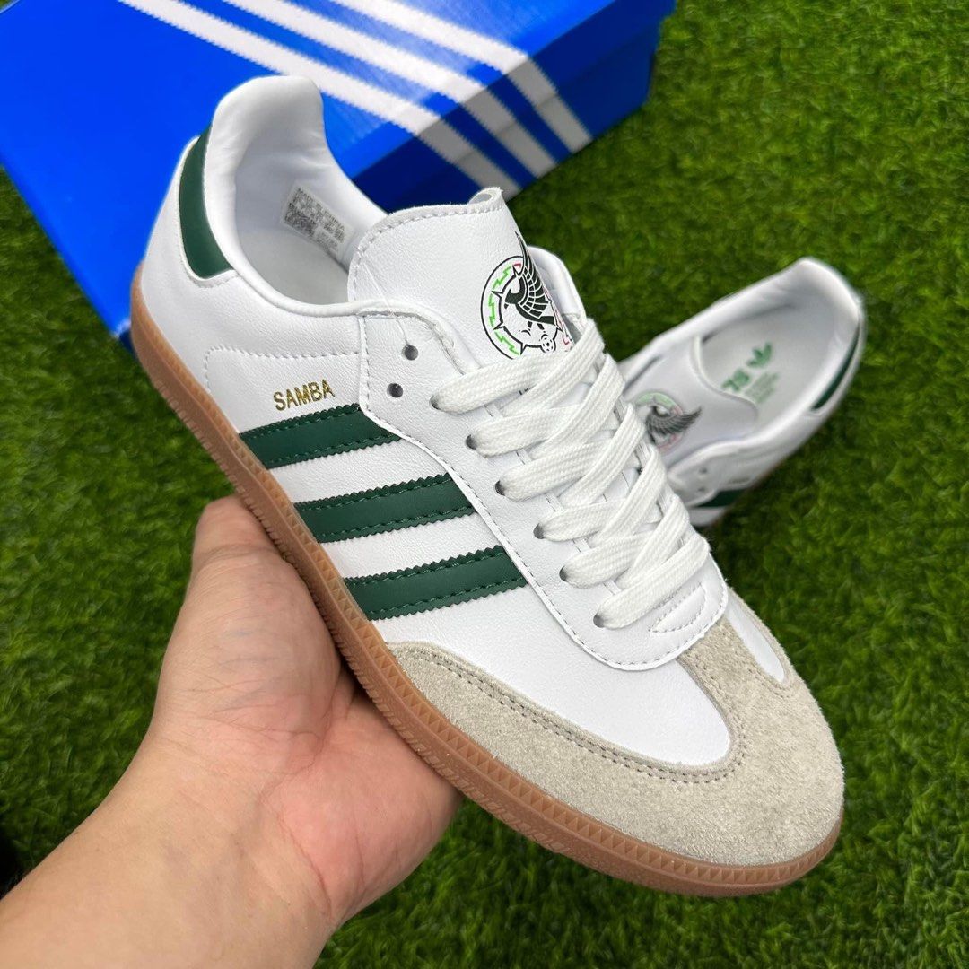 Adidas 'Samba' For Men, Men's Fashion, Footwear, Sneakers on Carousell