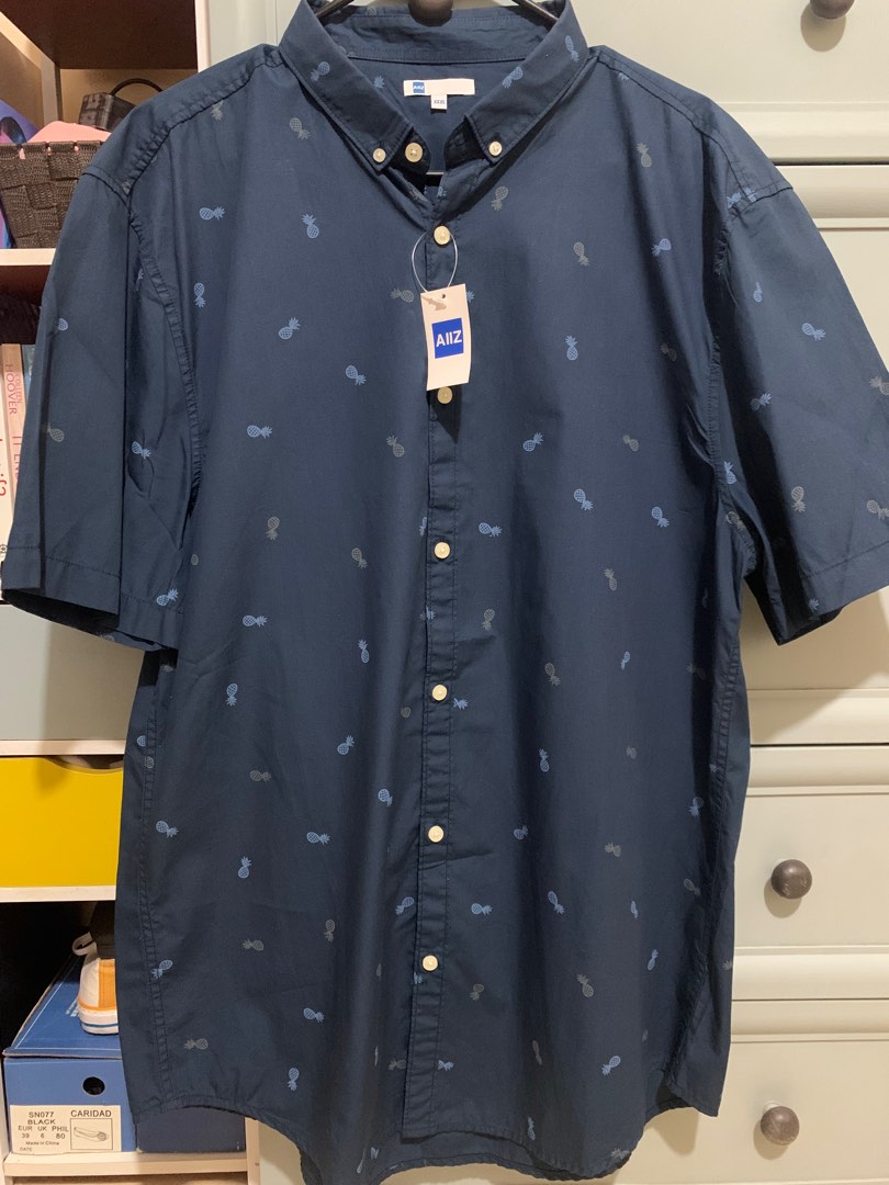 AIIZ Polo Shirt, Men's Fashion, Tops & Sets, Tshirts & Polo Shirts on ...