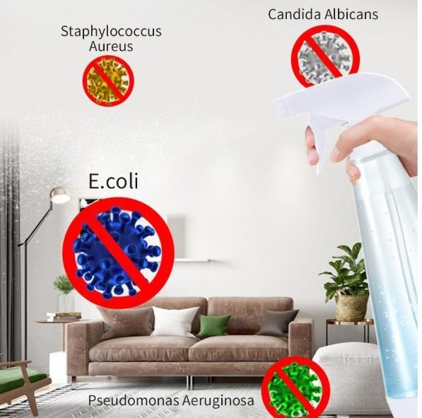 Air Sterilizer Sodium Hypochlorite Generator Antiseptic Germicide ...