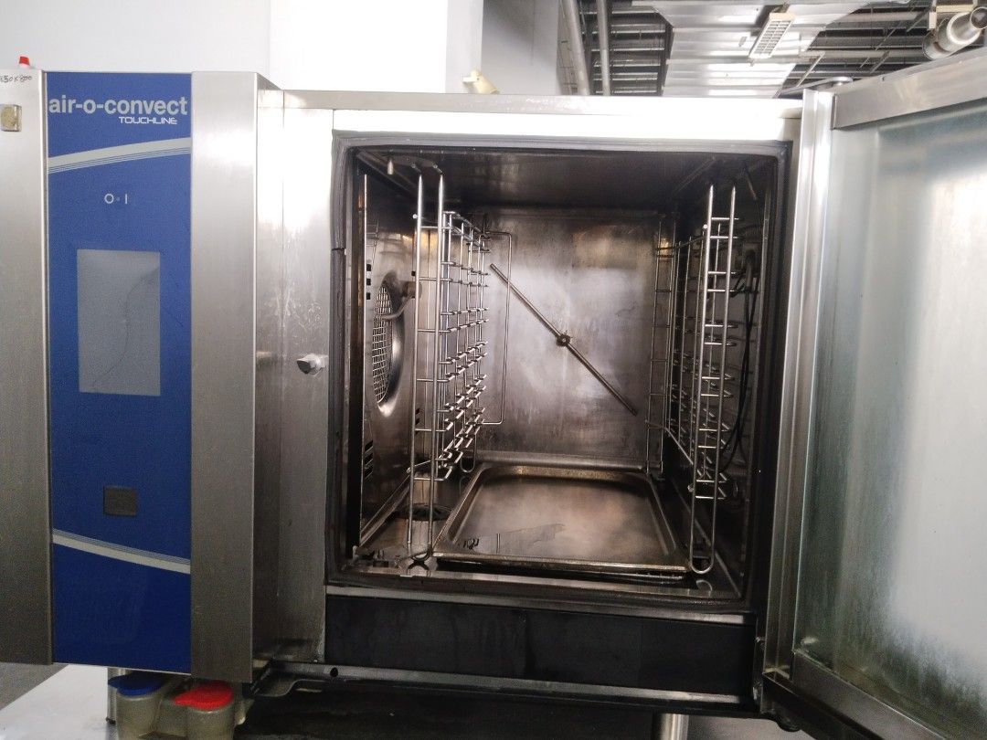 Air-o-convect Touchline Electrolux Commercial Oven, TV & Home ...