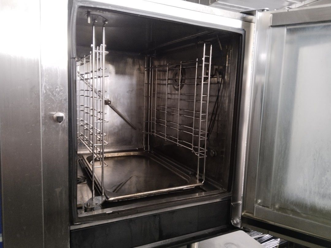 Air-o-convect Touchline Electrolux Commercial Oven, TV & Home ...