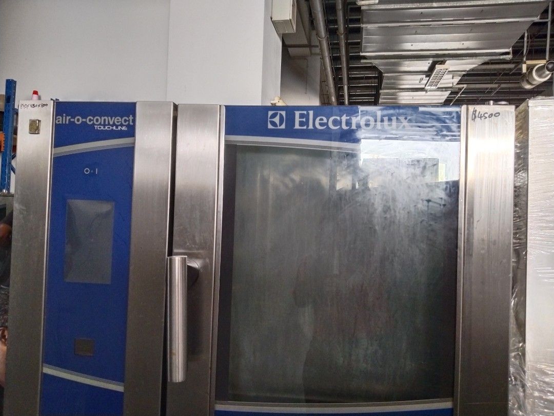 Air-o-convect Touchline Electrolux Commercial Oven, TV & Home ...