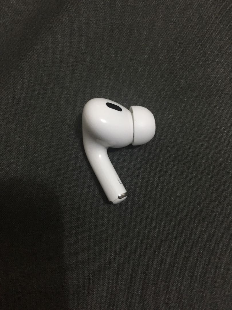 AirPod Pro Gen 2 left only, Audio, Earphones on Carousell