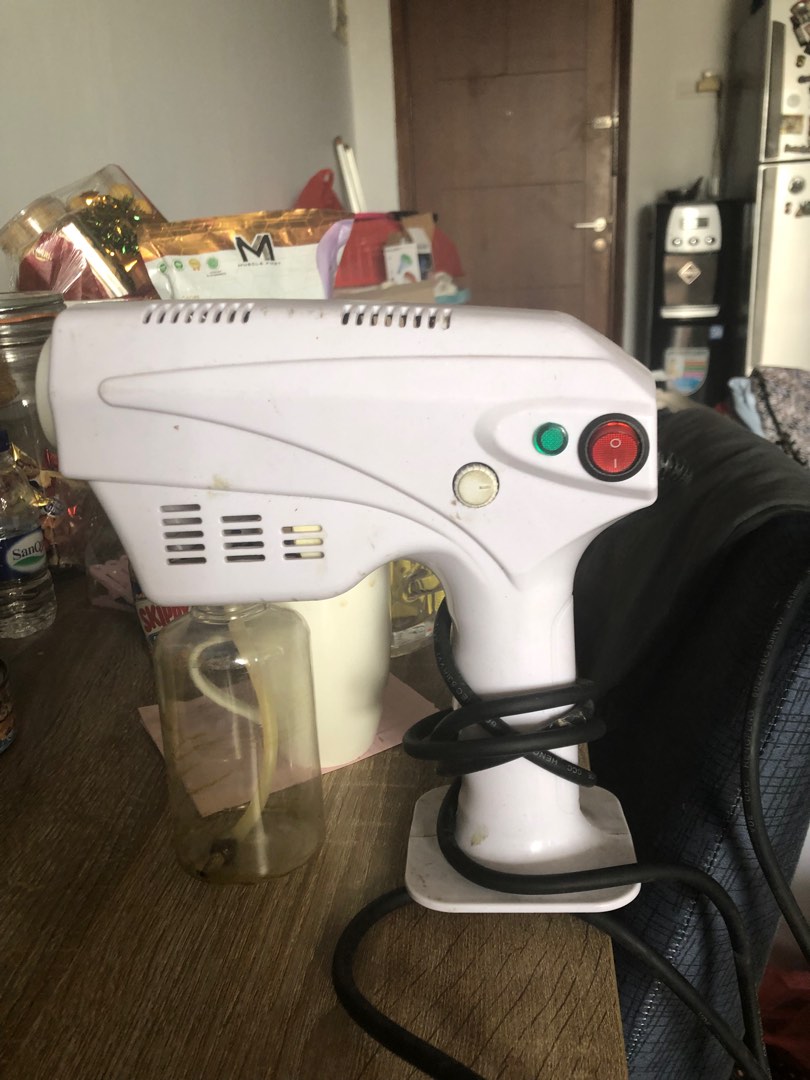 Alat steril ruangan kabel panjang, Kesehatan & Kecantikan, Parfum, Kuku & Lainnya di Carousell