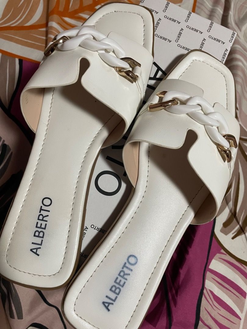 Alberto Sandal, Women's Fashion, Footwear, Sandals on Carousell