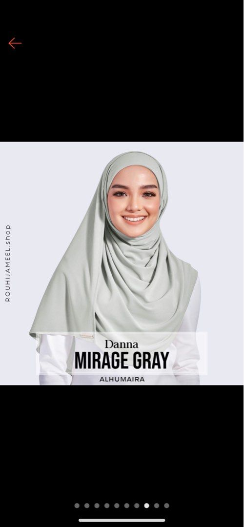 Alhumaira instant, Women's Fashion, Muslimah Fashion, Hijabs on Carousell