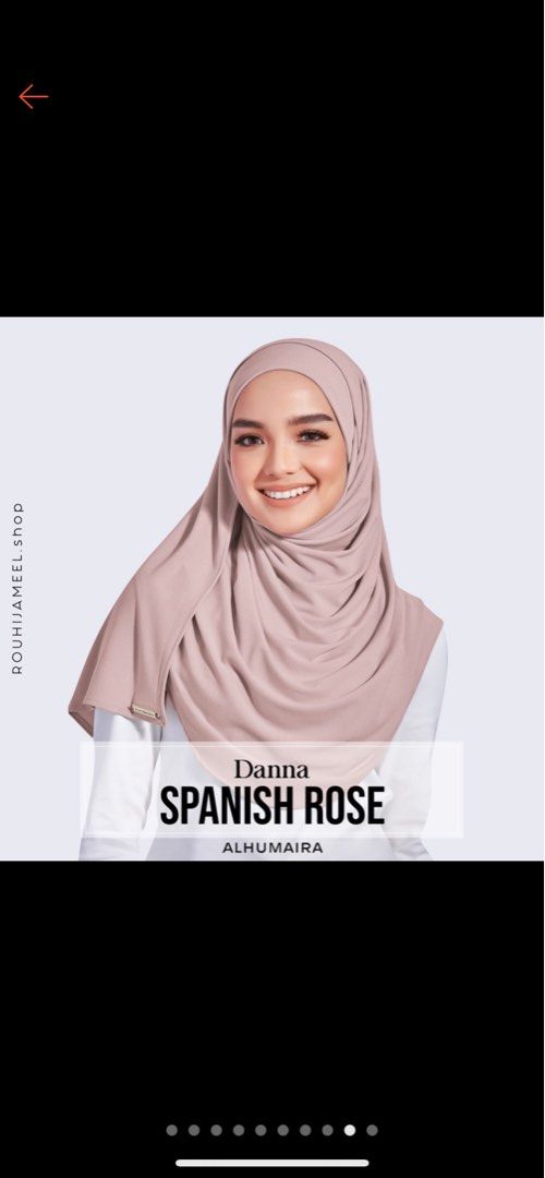 Alhumaira instant, Women's Fashion, Muslimah Fashion, Hijabs on Carousell