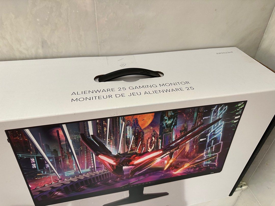 Alienware AW2523HF, Computers & Tech, Parts & Accessories, Monitor ...