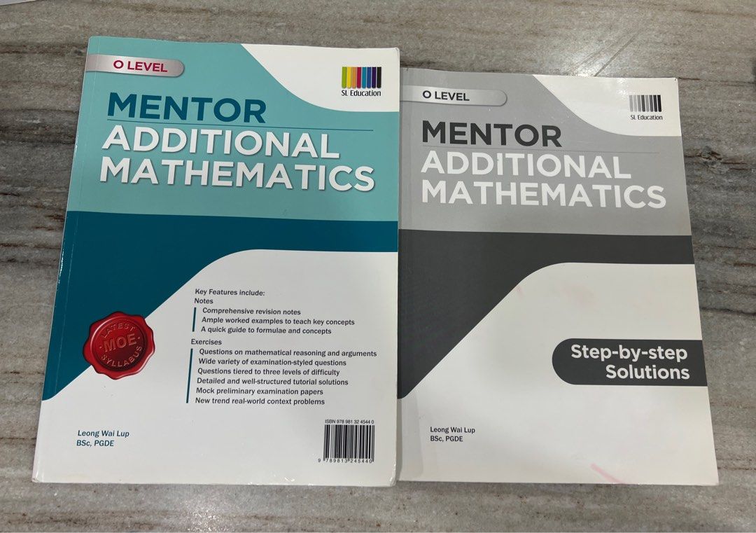 amath mentor series, Hobbies & Toys, Books & Magazines, Assessment ...