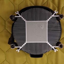 AMD Cpu Cooling Fan Wraith Stealth, Computers & Tech, Parts ...